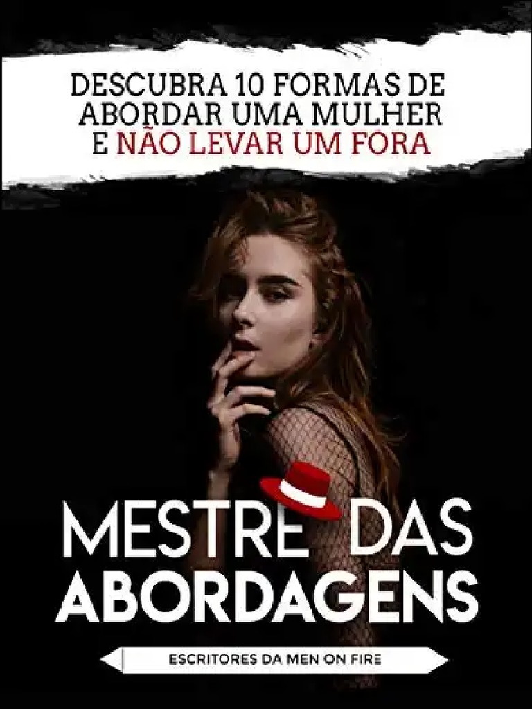 Mestre Das Abordagens 10 Formas de Abord | PDF | Autoajuda