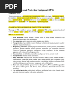 Abu Dhabi PPE Code of Practice 2024 | PDF | Personal Protective ...