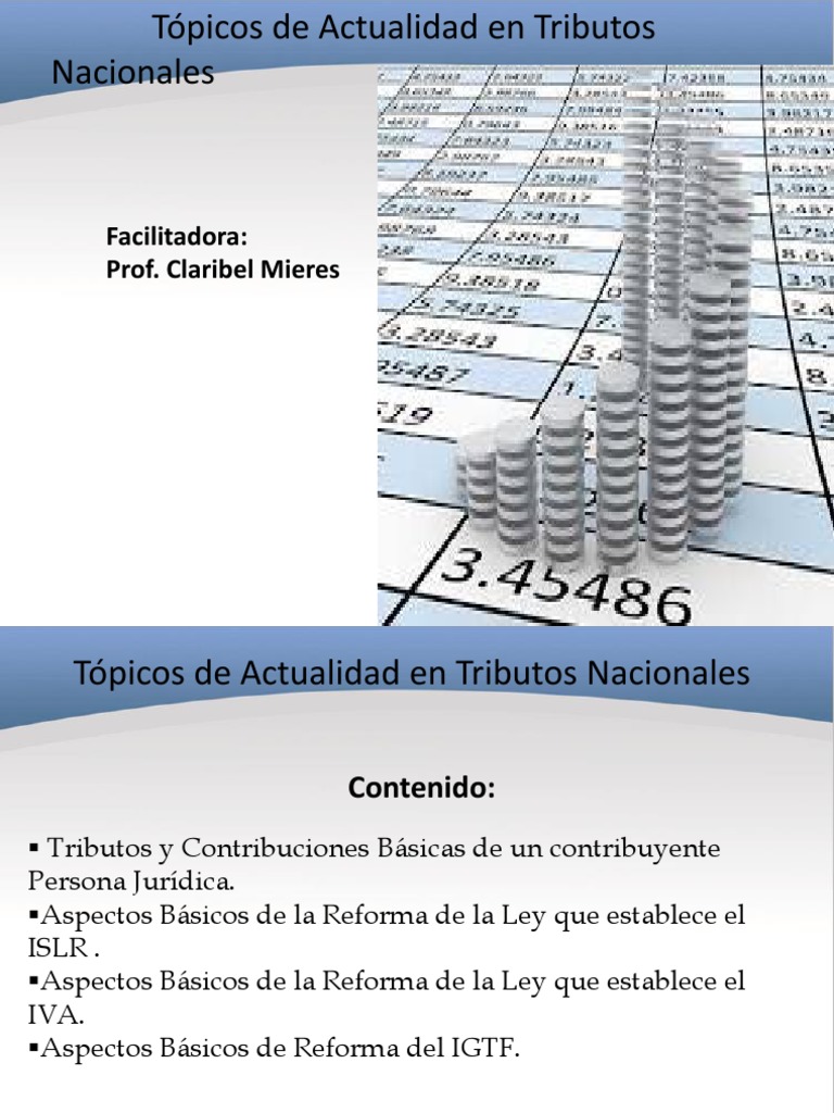 Anticipos De Impuestos Pdf Impuestos Impuesto Al Valor Agregado