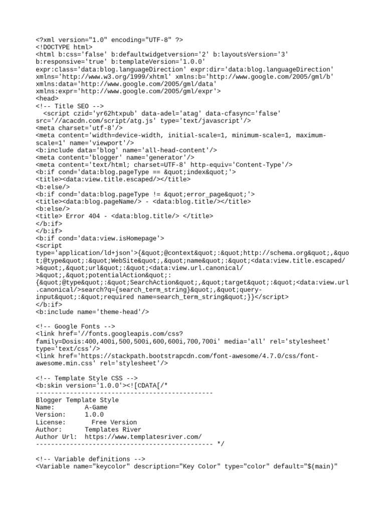 FFF | PDF | Html Element | Cyberspace
