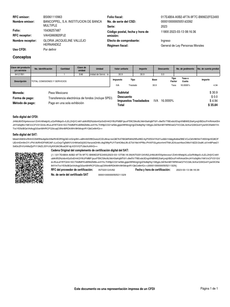 Conceptos 84121501 1 E48 Unidad De Servic Io 30 9 30 9 0 0 Pdf