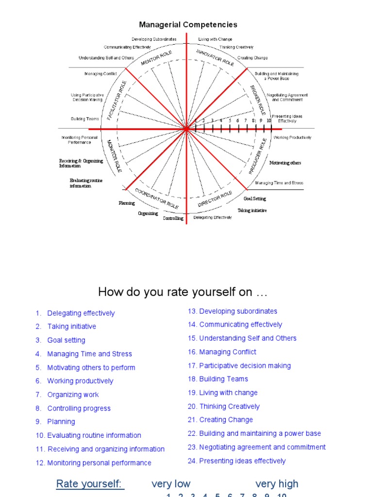 Quinn S Competencies Wheel 2020 11 25 07 37 14 | PDF