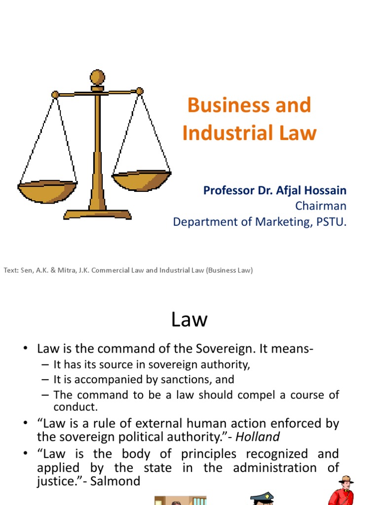 Law 01 | PDF | Rule Of Law | Political Science