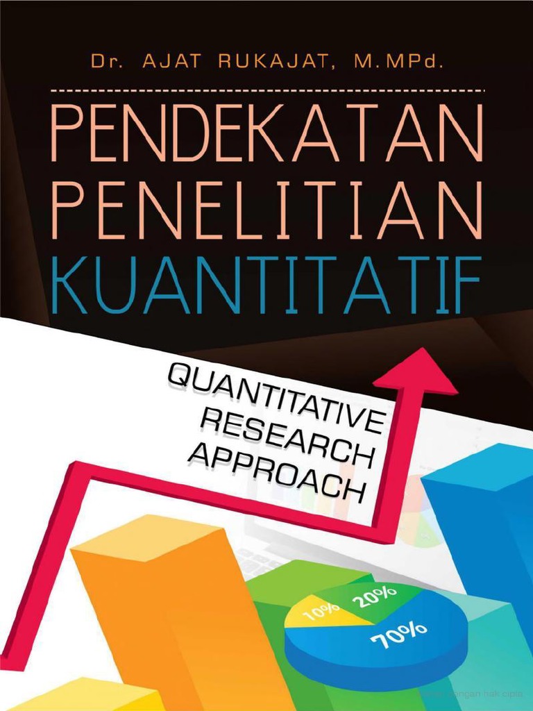 Pendekatan Penelitian Kuantitatif | PDF