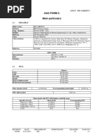 VLCC Specifications and Dimensions | PDF | Oil Tanker | Boiler