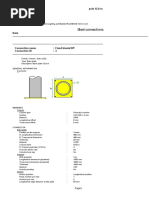 Anchor Bolt projection | PDF