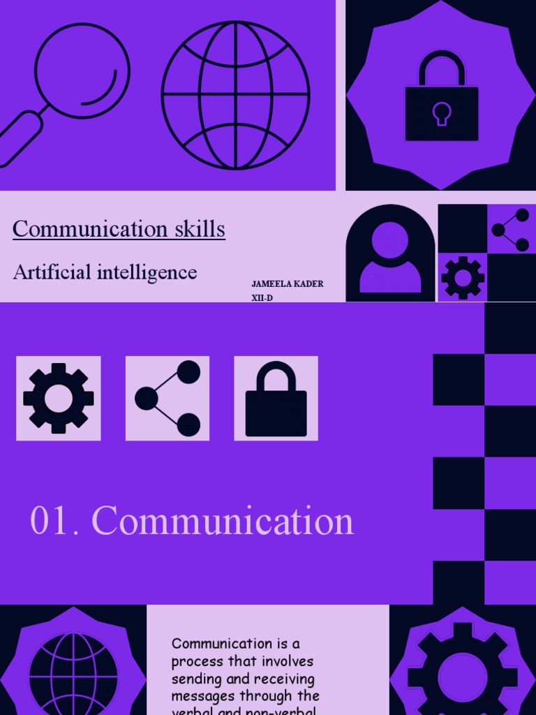 Communication Skills | PDF | Communication | Cognitive Science