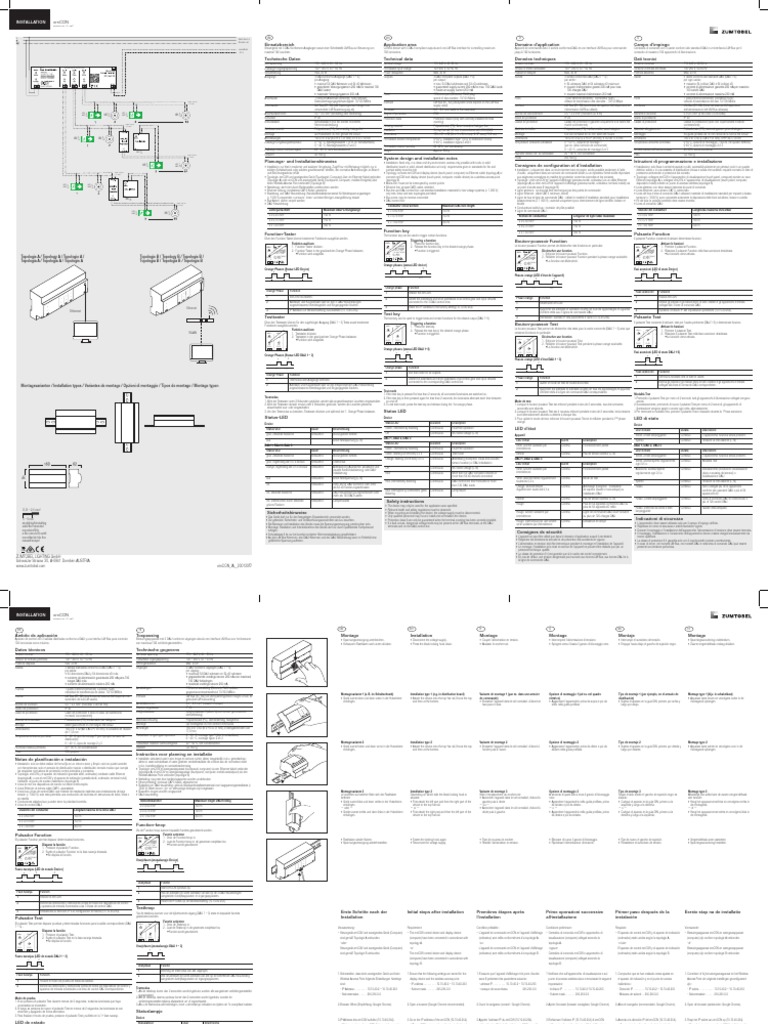 emCON Installation | PDF