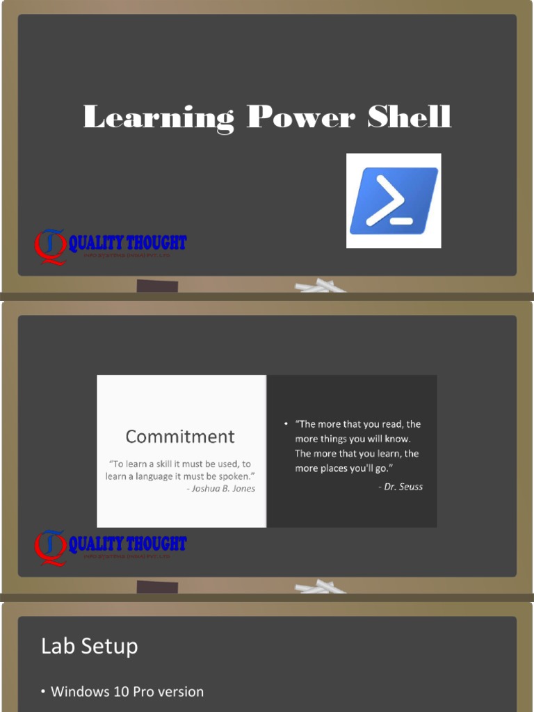 Power Shell Pdf Parameter Computer Programming Command Line Interface