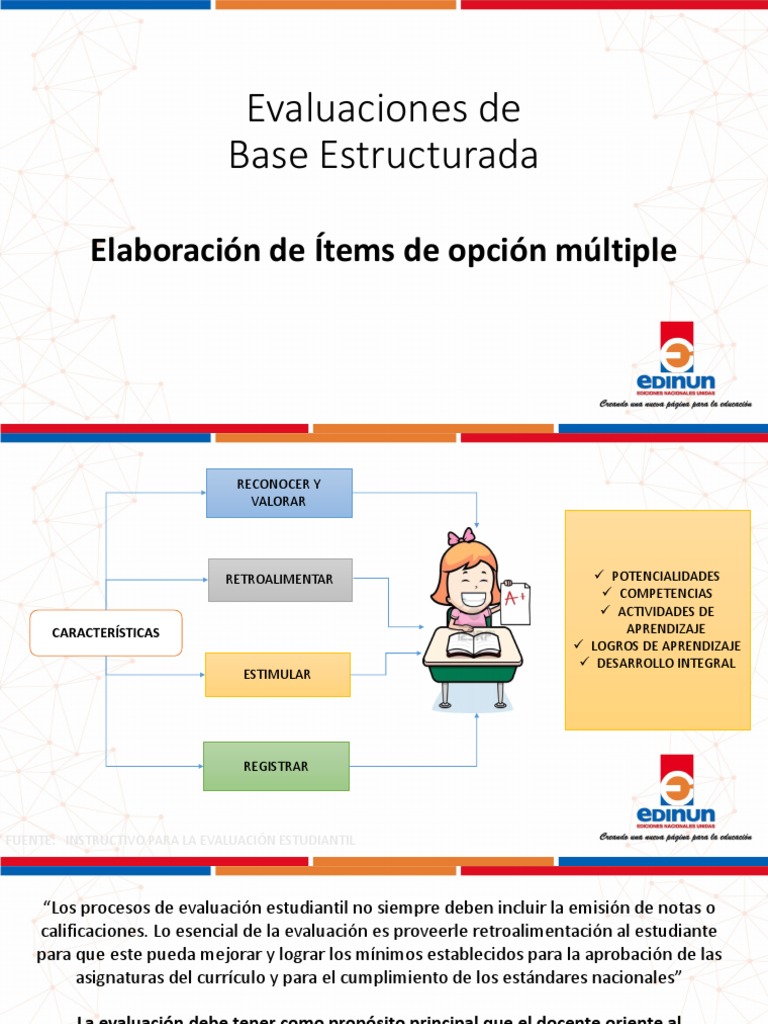 Pruebas de Base Estructurada | PDF | Evaluación | Ecuador