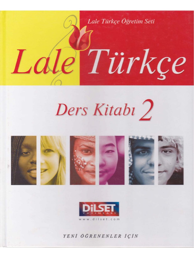 Lale Turkce Ders Kitabe 2(1) | PDF