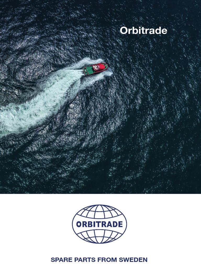 Orbitrade 2023 HIGH | PDF