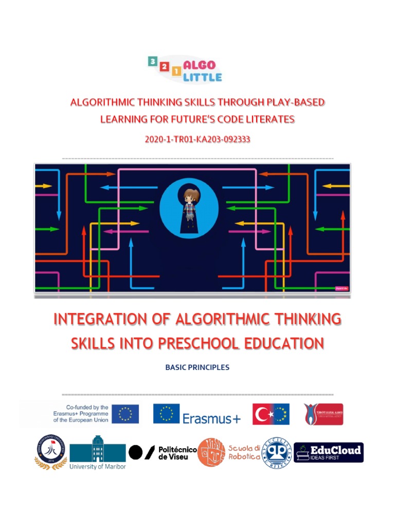 KNOWLEDGE-PAPER ALGOLITTLE Final-Version Revised | PDF