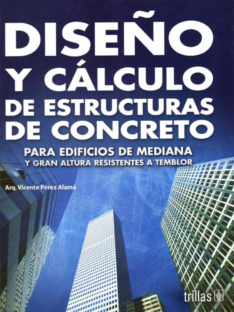 Diseno Calculo de Concreto Armado Aqui | PDF