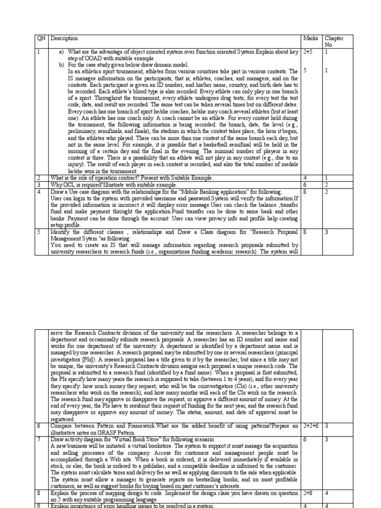 QN | PDF | User (Computing) | Computing