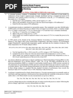 PMP Formulas Cheat Sheet | PDF | Net Present Value | Discounted Cash Flow