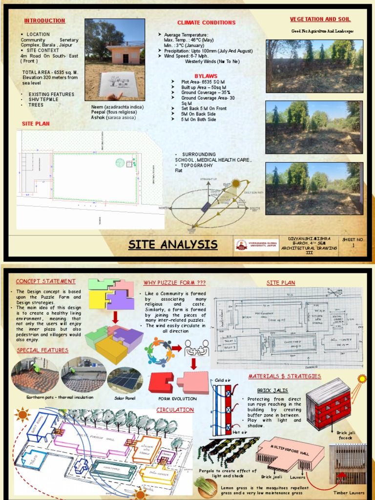 Hunnarshala Design Development | PDF | Wound | Earth Sciences