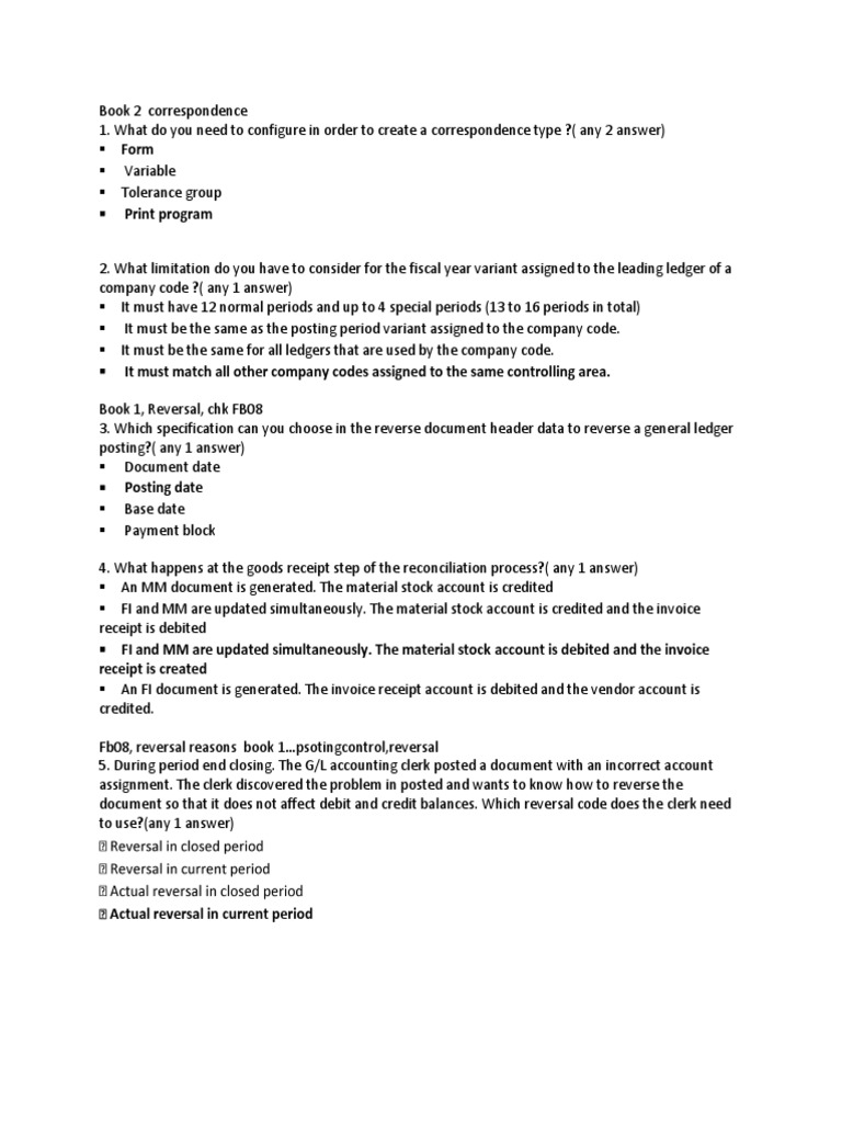 C - TFIN52 - 67 Question Paper 80 Questions With Answers Latest Todays ...