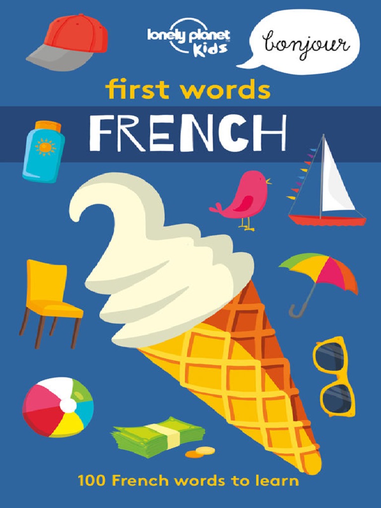 First Words French (Kids, Mansfield, AndyIwohn, Sebastien) | PDF