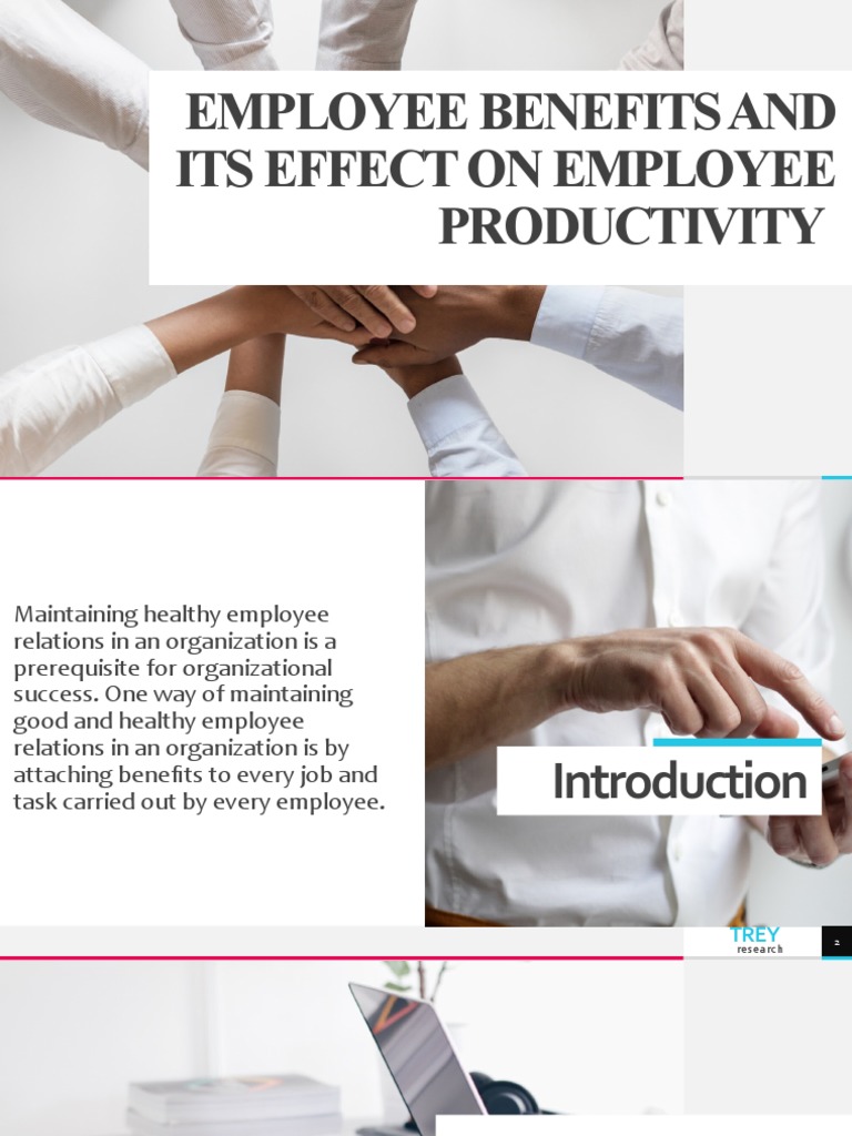 Employee Benefits and Its Effect On Employee Productivity | Download ...