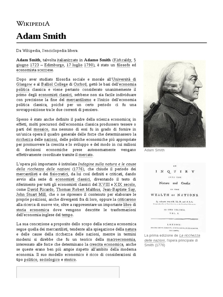 Adam_Smith | PDF