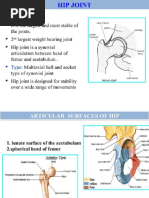 Accolade System Surgical Technique | PDF | Hip | Anatomical Terms Of Motion