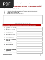 Law Enforcement Emergency Guide | PDF | Justice | Crime & Violence