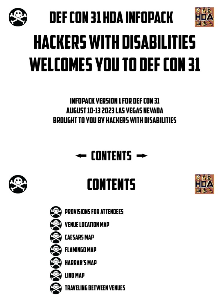 Hda Pack DC31 V1 For Release | PDF