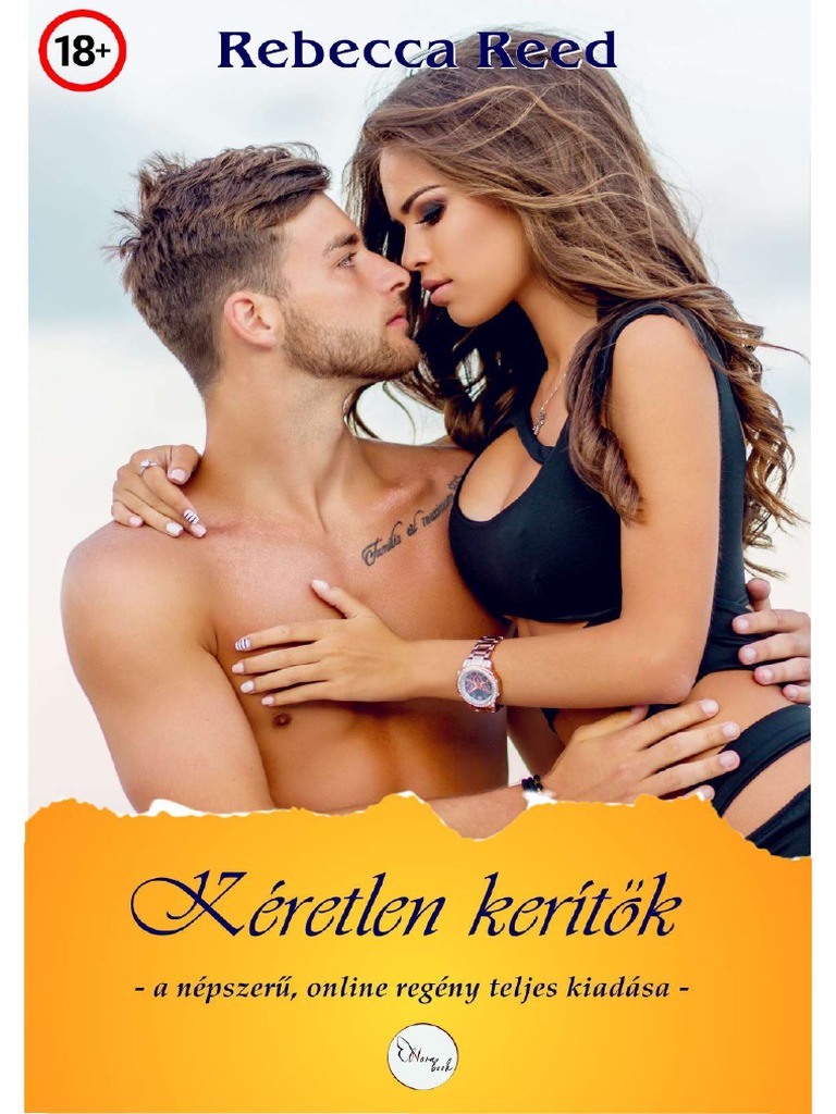 Rebecca Reed - Kéretlen - Kerítők | PDF