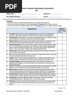 Crash Cart Checklist | PDF | Medical Equipment | Medicine