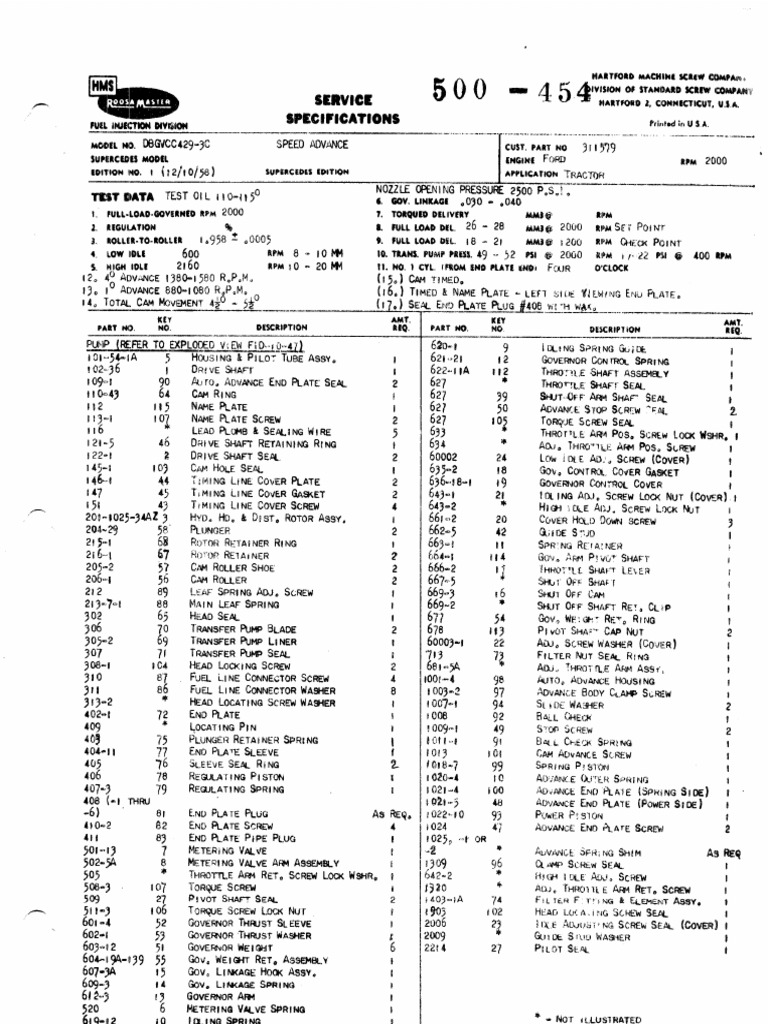 DBGVCC429 3C | PDF | Manufactured Goods | Equipment