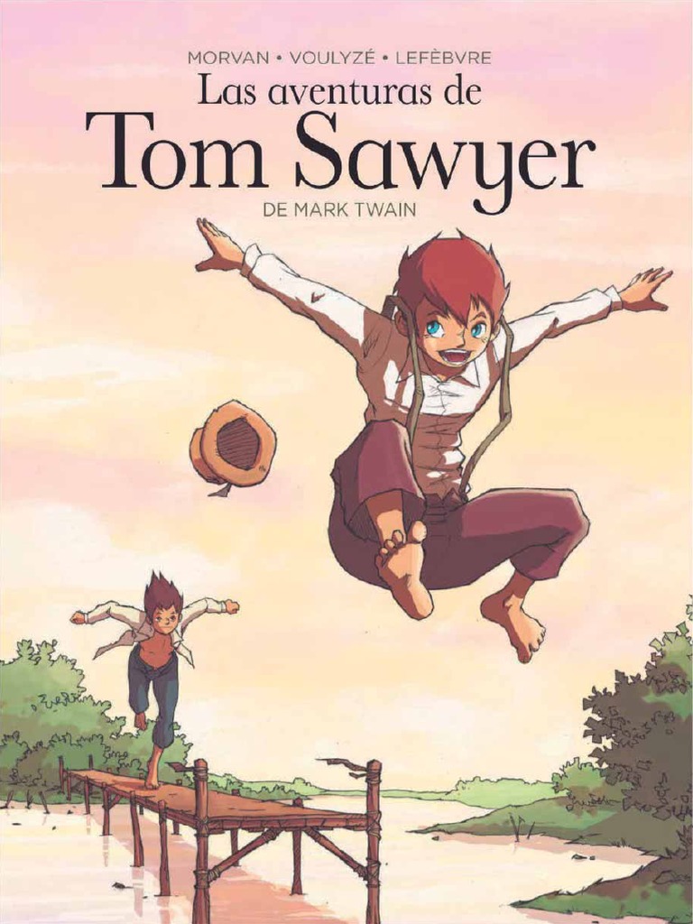 Las Aventuras de Tom Sawyer Compressed | PDF