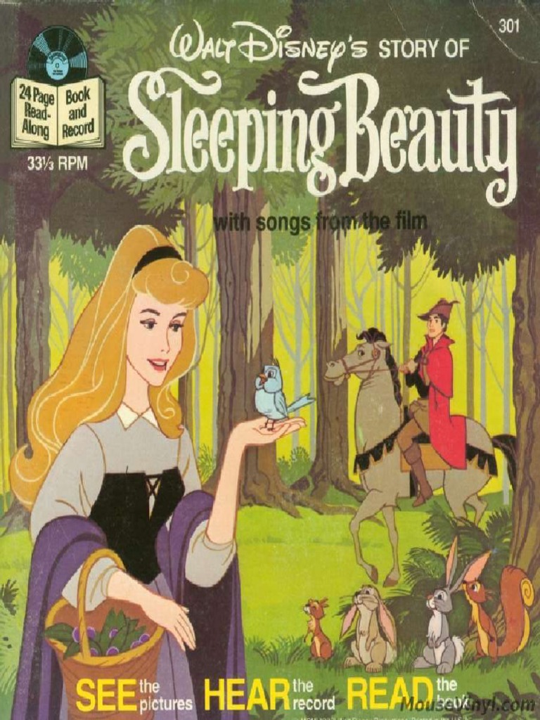 Sleeping Book Read Along | PDF