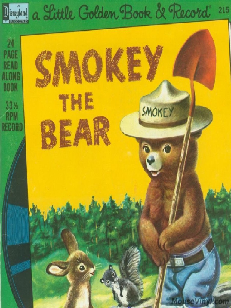 Smokey The Bear Read Along | PDF