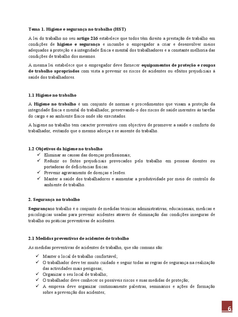 HST - Ne | PDF | Gestão de recursos humanos | Marketing