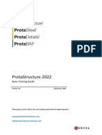 Protastructure 2022 Basic Training Guide | PDF | Software | Computing