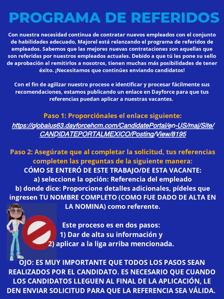 Programa de Referidos | PDF