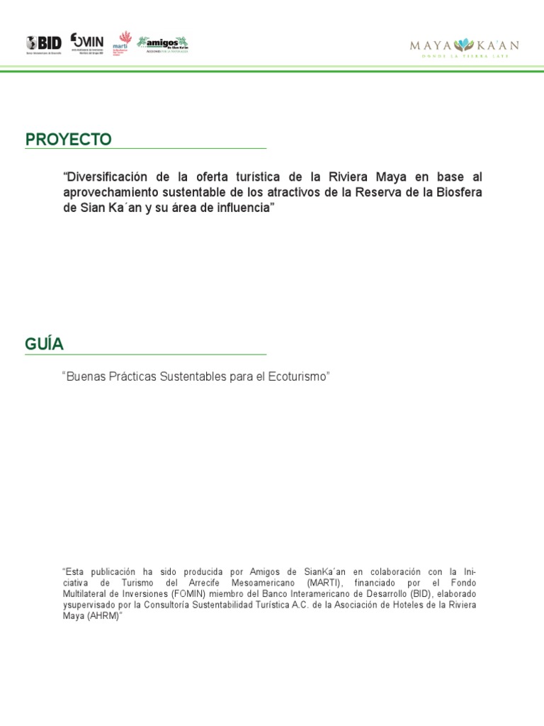 Herramienta Ecoturismo VF | Descargar gratis PDF | Tratamiento de aguas residuales | Aguas ...