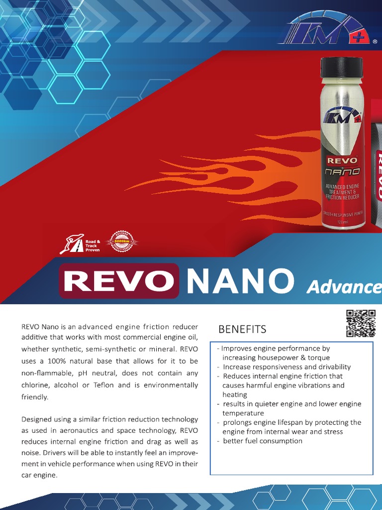 REVO Nano and REVO Extreme | PDF
