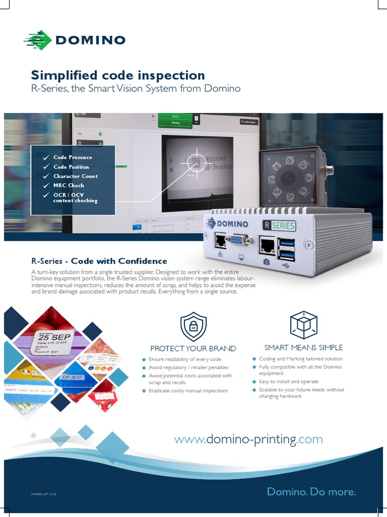 R Series Brochure En Print Download Free Pdf Optical Character