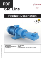 Compact EZ Strip Pump Manual | PDF | Pump | Valve