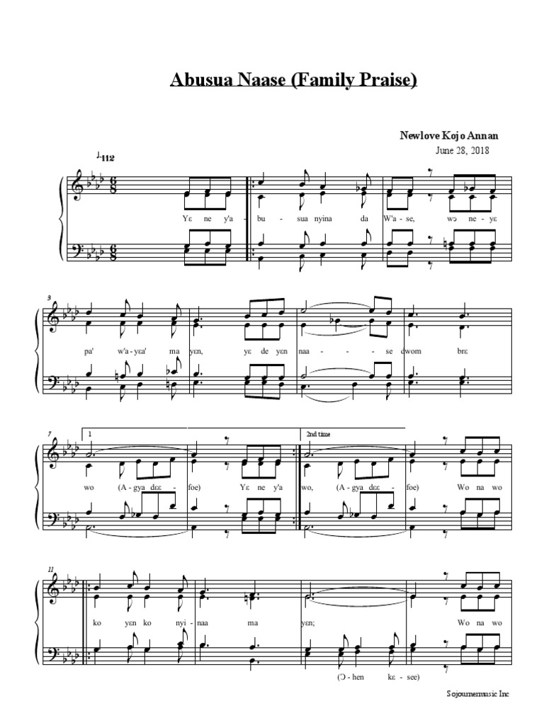 Abusua Naase | PDF