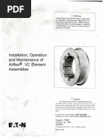Compact EZ Strip Pump Manual | PDF | Pump | Valve