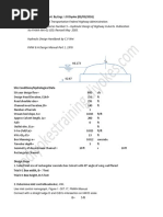 Lecture 5-Calculation of Invert Levels: Significance | PDF | Sanitary ...