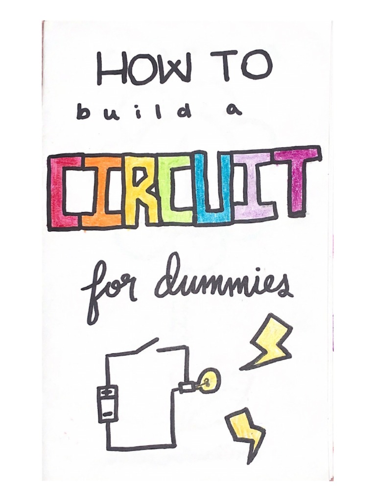 How To Build A Circuit For Dummies | PDF