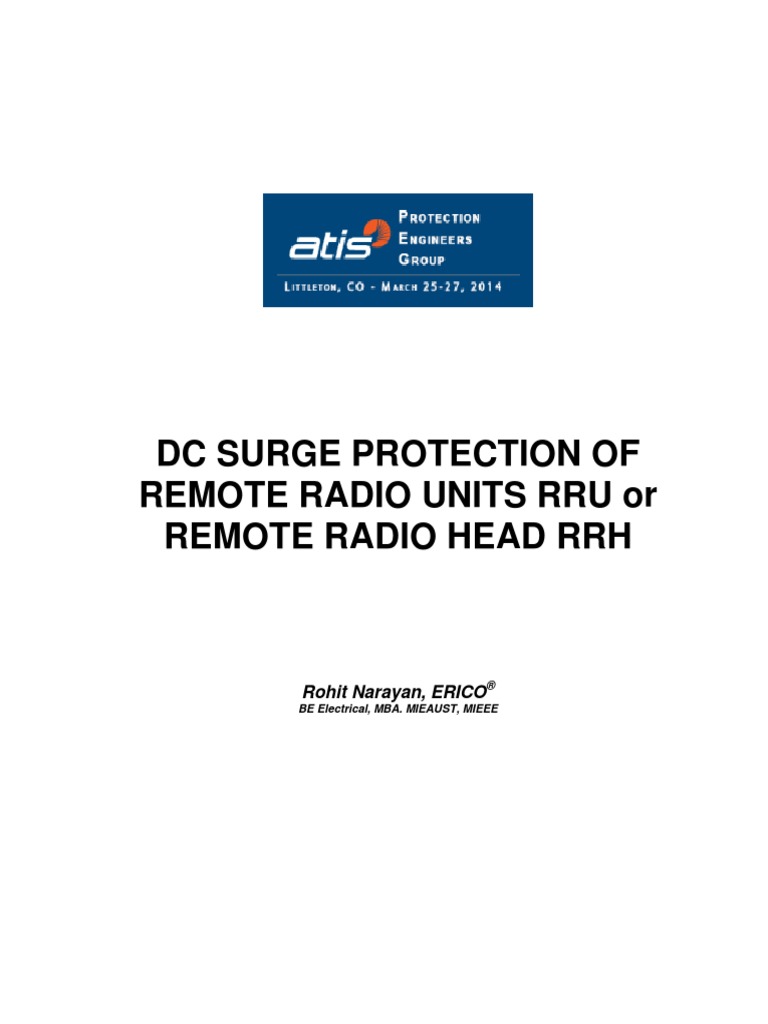 CASE-RRU-RRH (1) | PDF