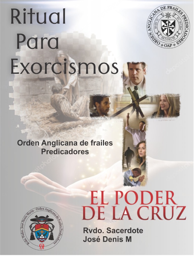Ritual Completo de Exorcismo Católico | PDF | Exorcismo | María, madre ...