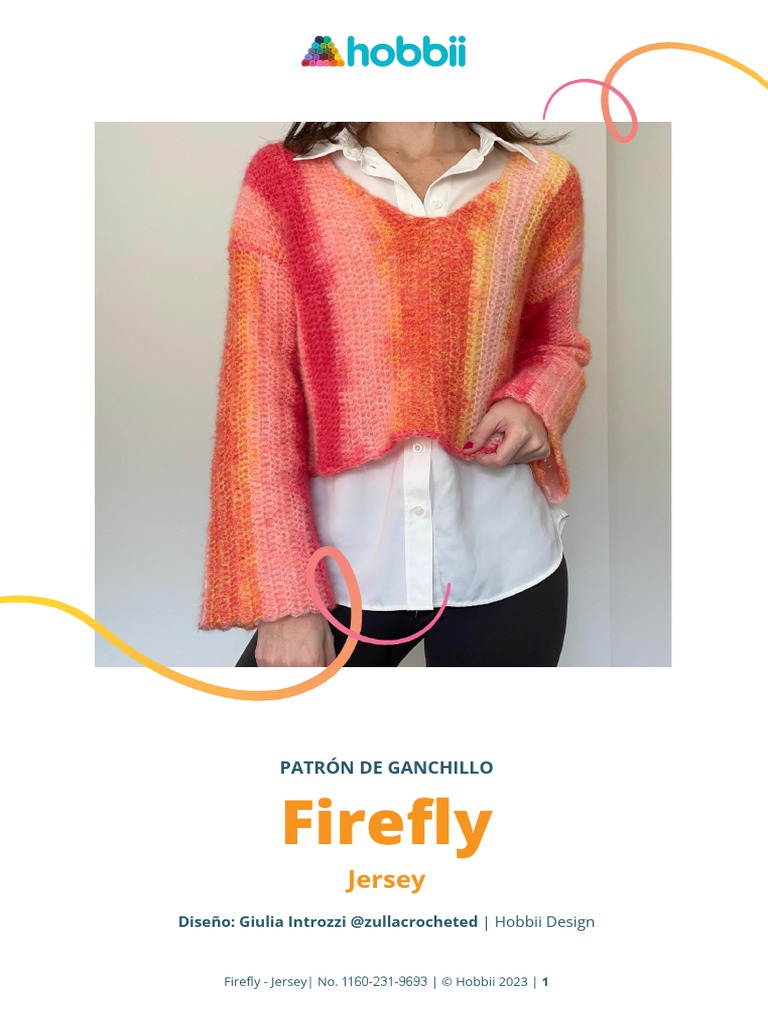 Firefly Sweater Es | PDF