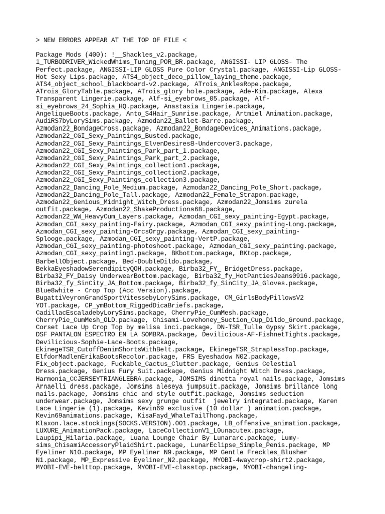 Last Clean Exception | PDF