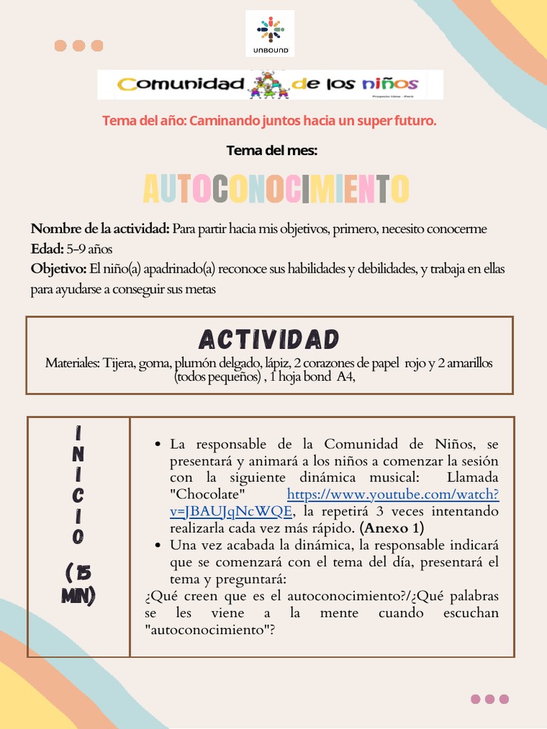Talleres de Autoconocimiento y Autoestima. | PDF | Salud y bienestar